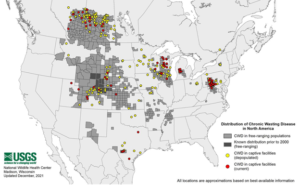 Chronic Wasting Disease CWD in Texas - Latest Updates - Texas ...